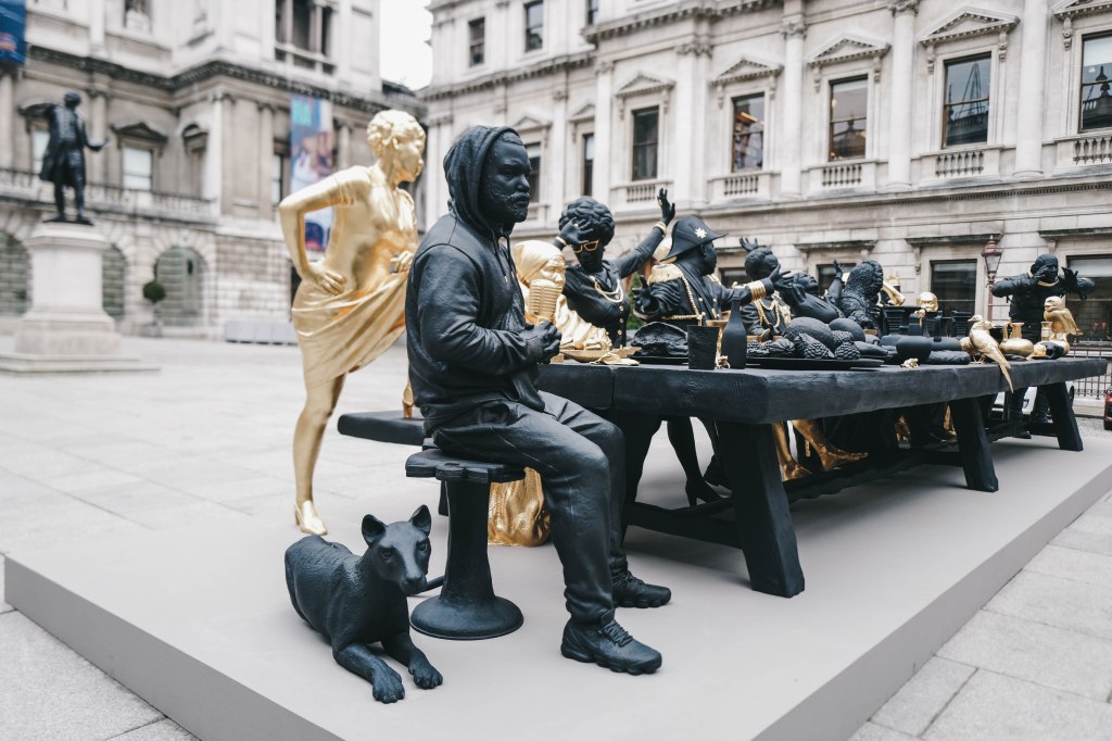 Entangled Pasts, 1768–now at Royal Academy of Arts