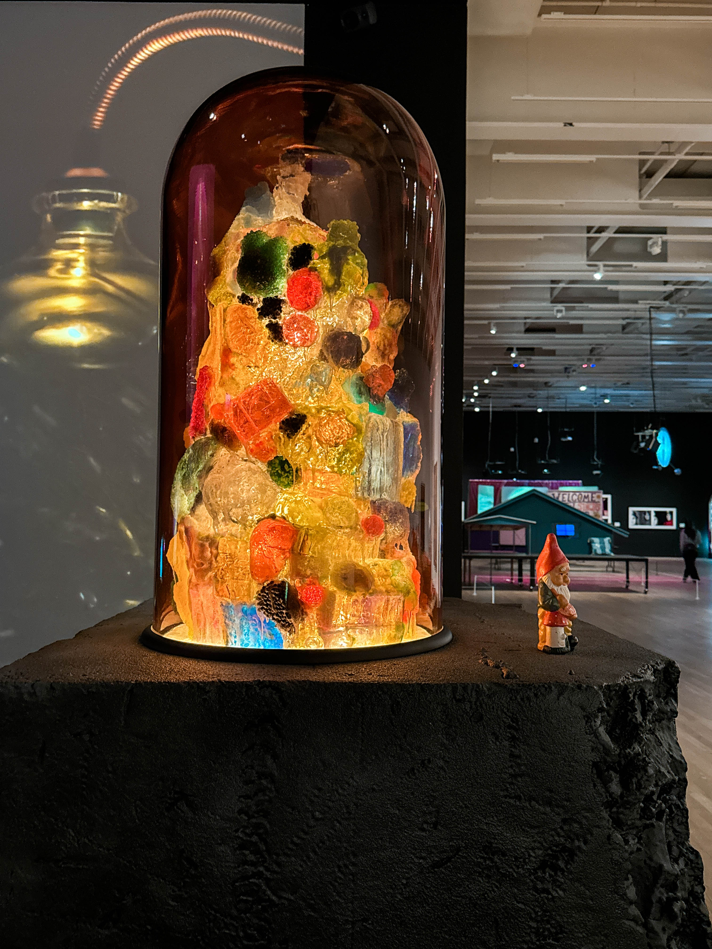 Mike Kelley: Ghost and Spirit at Tate Modern – The Ellie Project