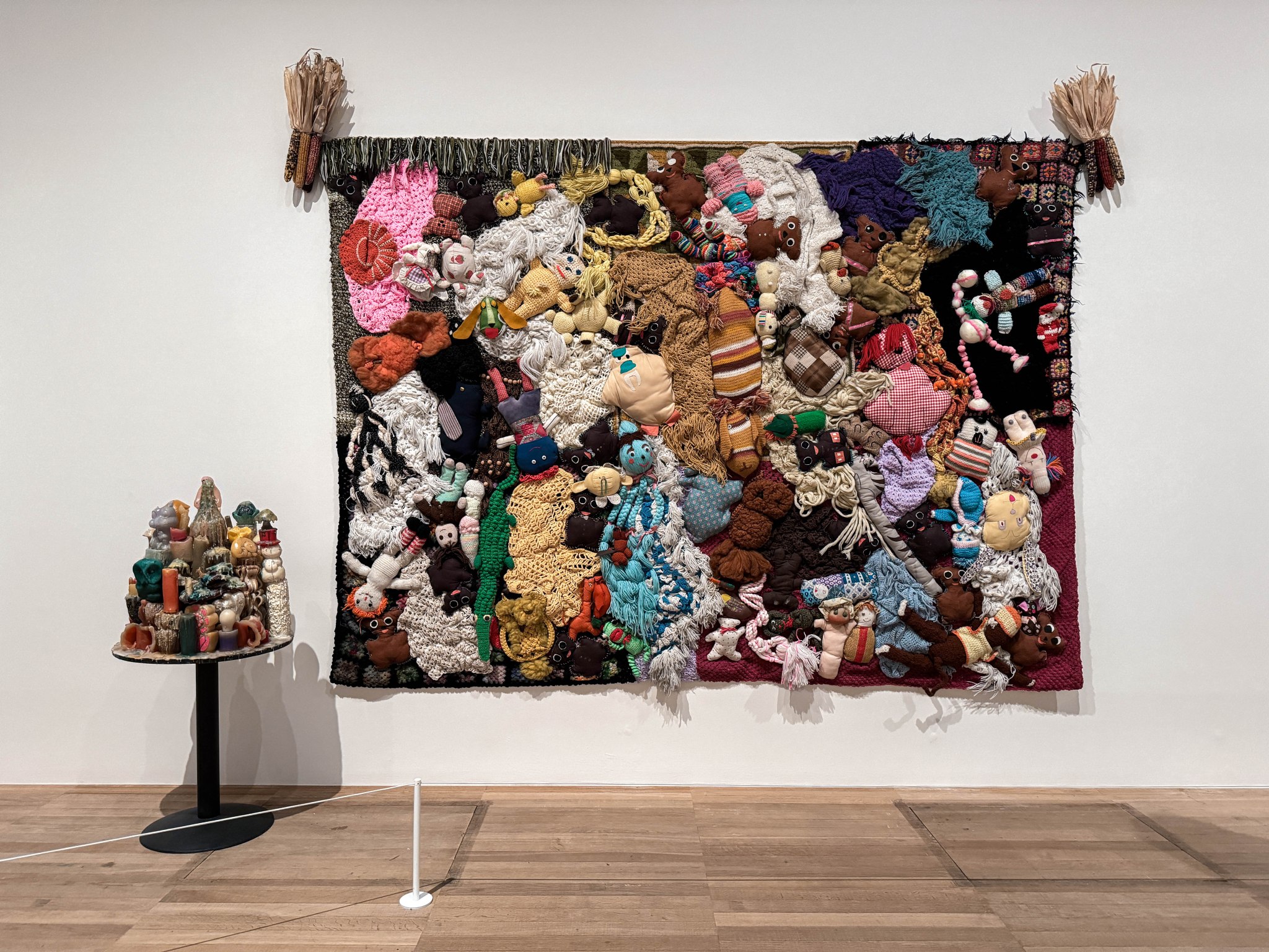 Mike Kelley: Ghost and Spirit at Tate Modern – The Ellie Project