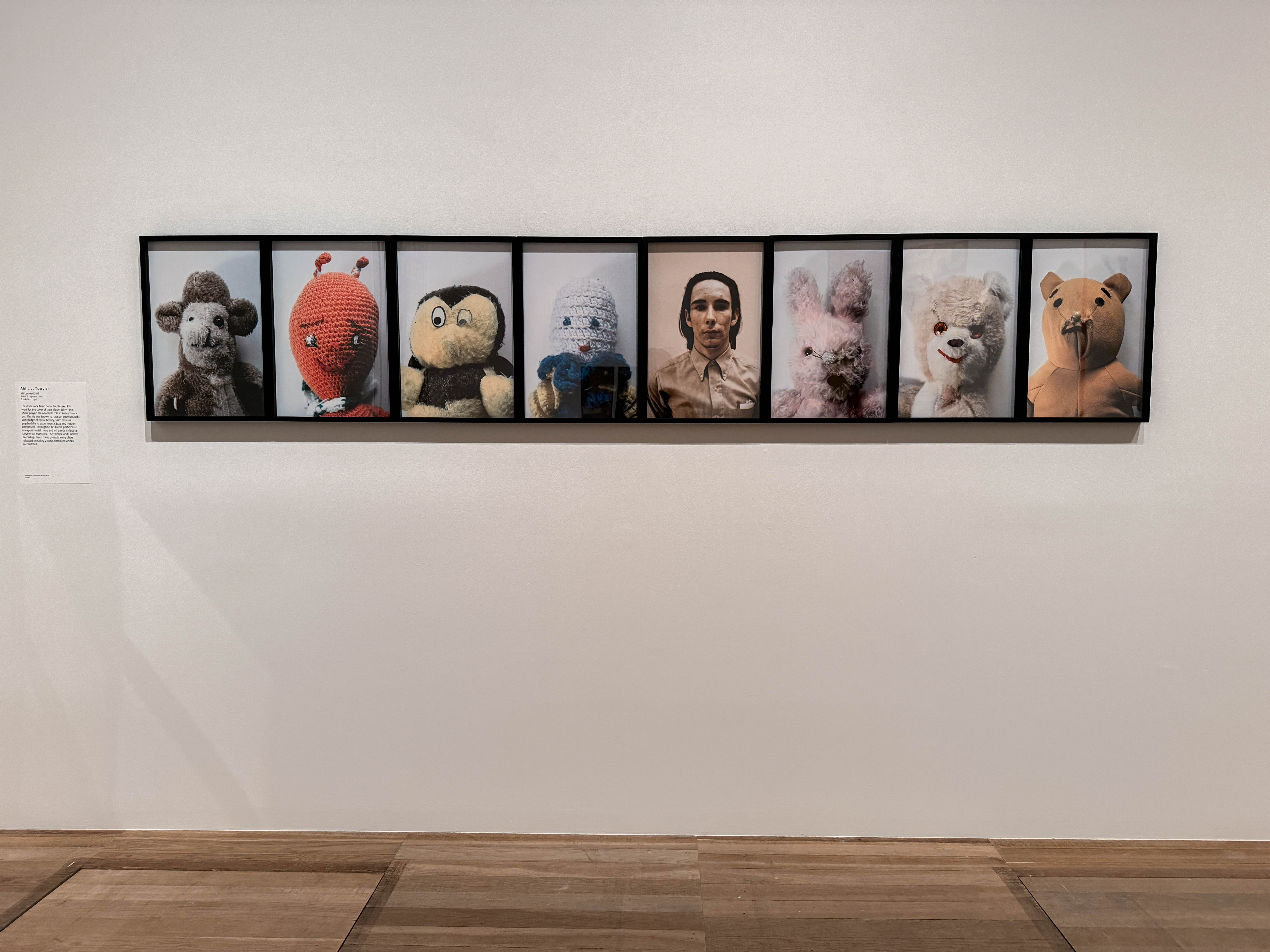 Mike Kelley: Ghost and Spirit at Tate Modern – The Ellie Project