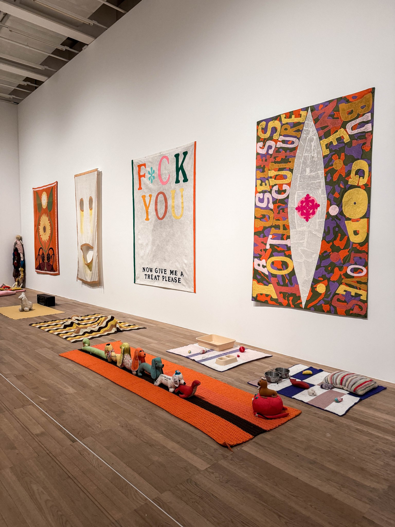 Mike Kelley: Ghost and Spirit at Tate Modern – The Ellie Project